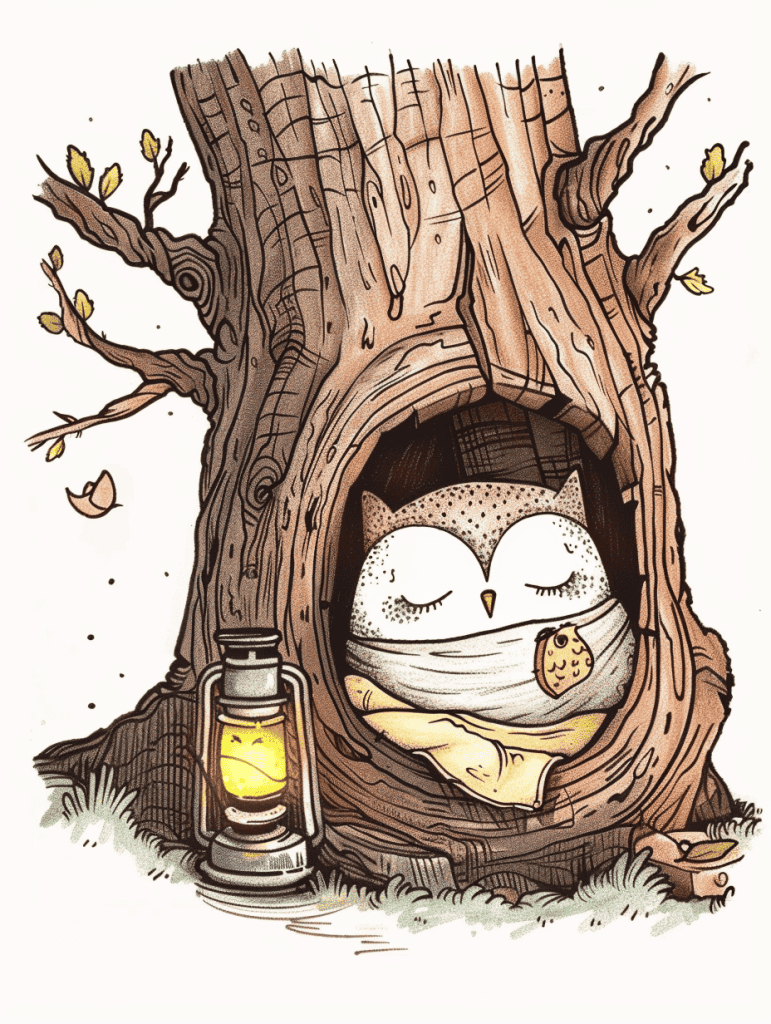 30 Fun and Easy Woodland Creature Doodles for Autumn Fans - Brighter Craft