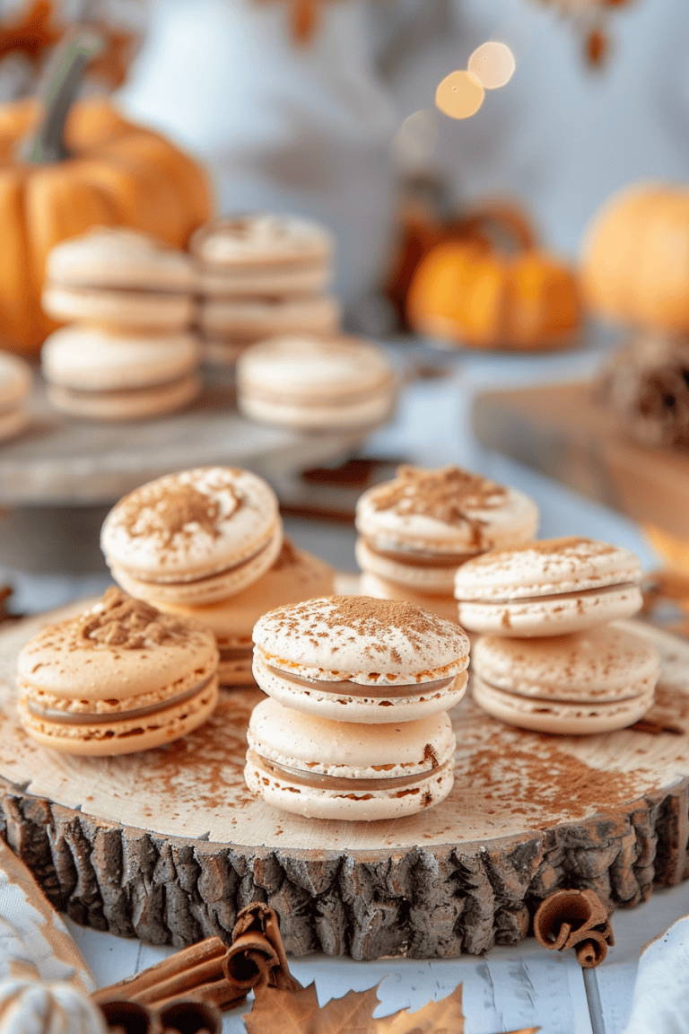 20 Irresistible Autumn Desserts That Celebrate Fall Flavors - Brighter ...