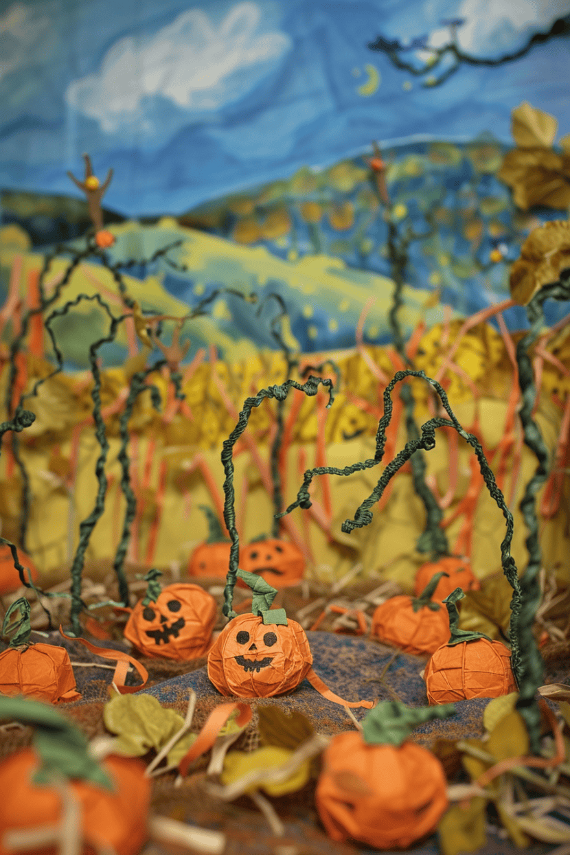 20 DIY Autumn Craft Ideas for Creative Home Decor - Brighter Craft ...