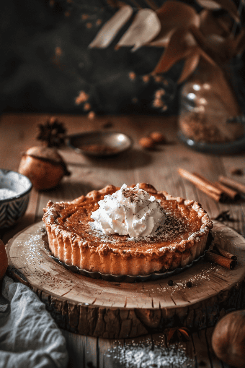 20 Irresistible Autumn Desserts That Celebrate Fall Flavors - Brighter ...