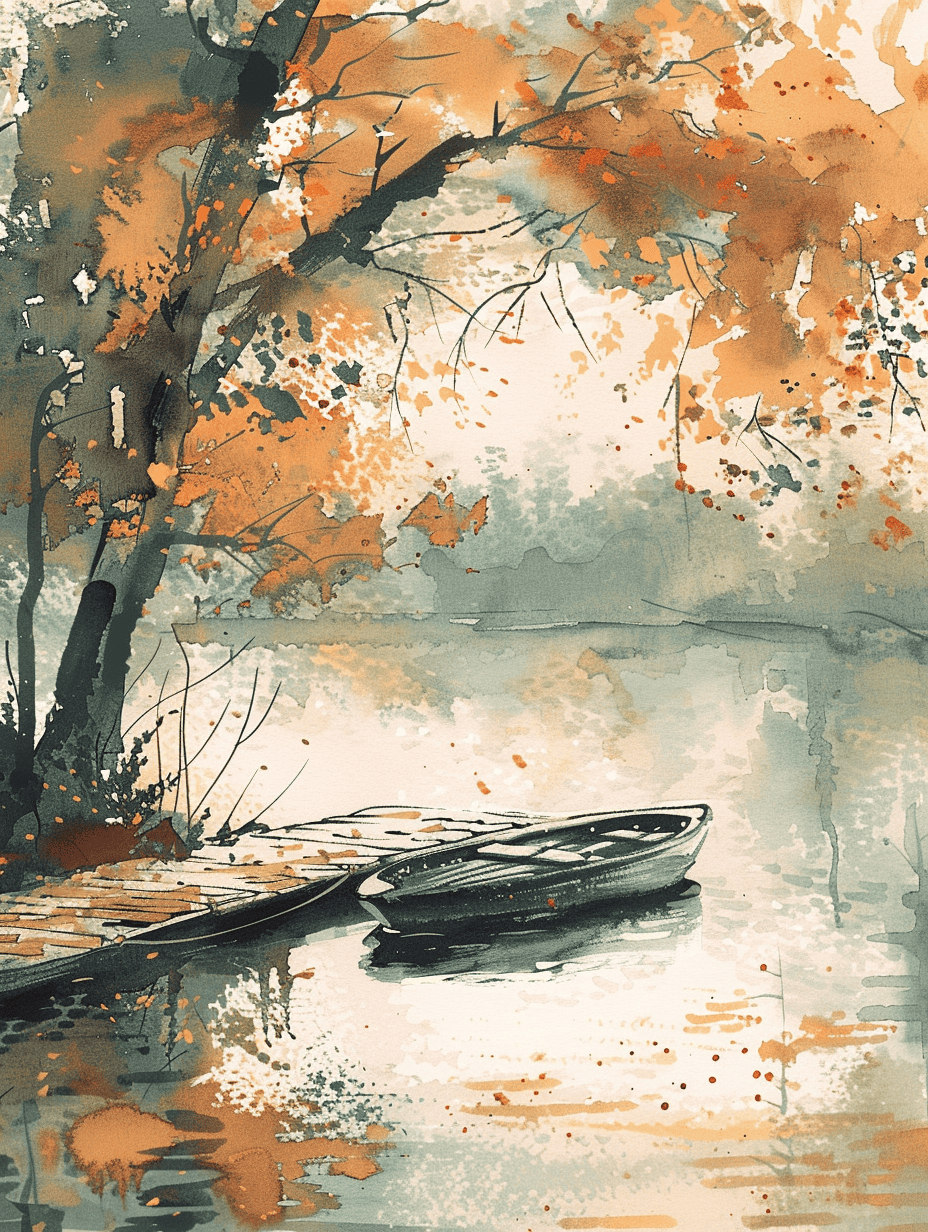 25 Cozy Fall-Themed Wallpapers for a Warm Autumn Aesthetic - Brighter Craft