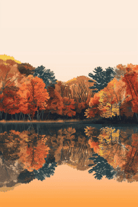 20 Cozy Autumn Lockscreen Wallpapers for a Seasonal Touch - Brighter Craft