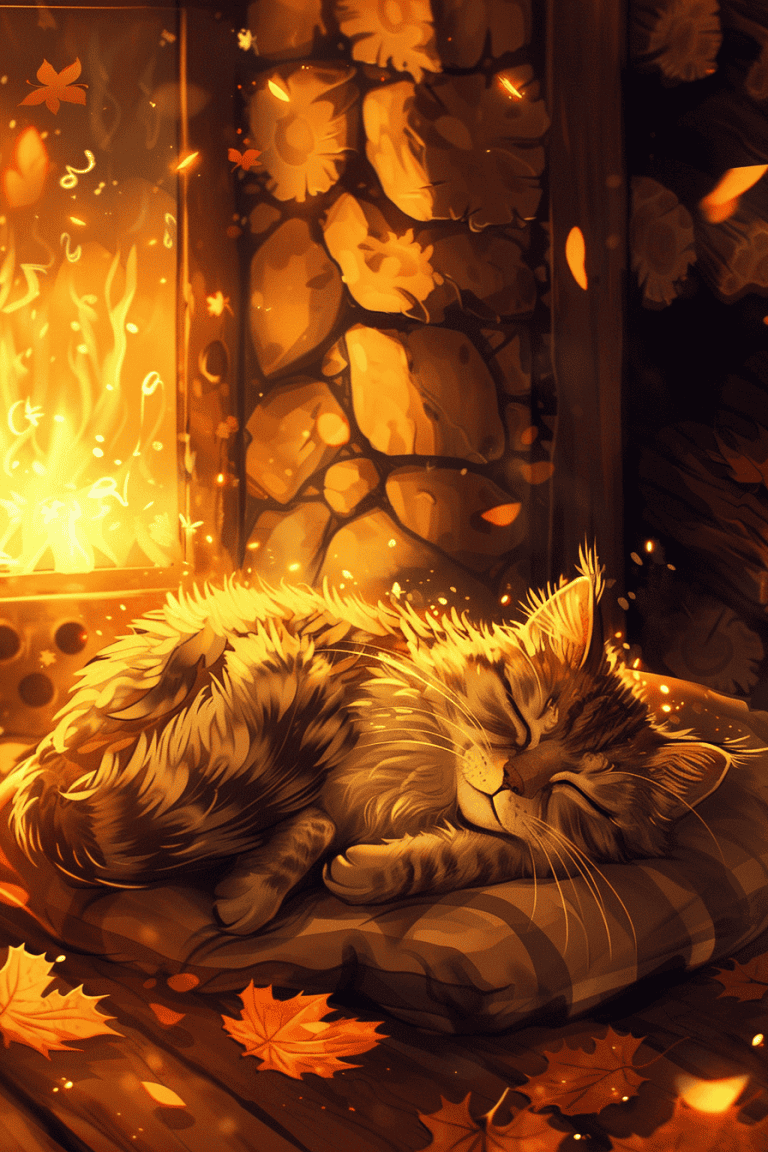 20 Cozy Autumn Lockscreen Wallpapers for a Seasonal Touch - Brighter Craft