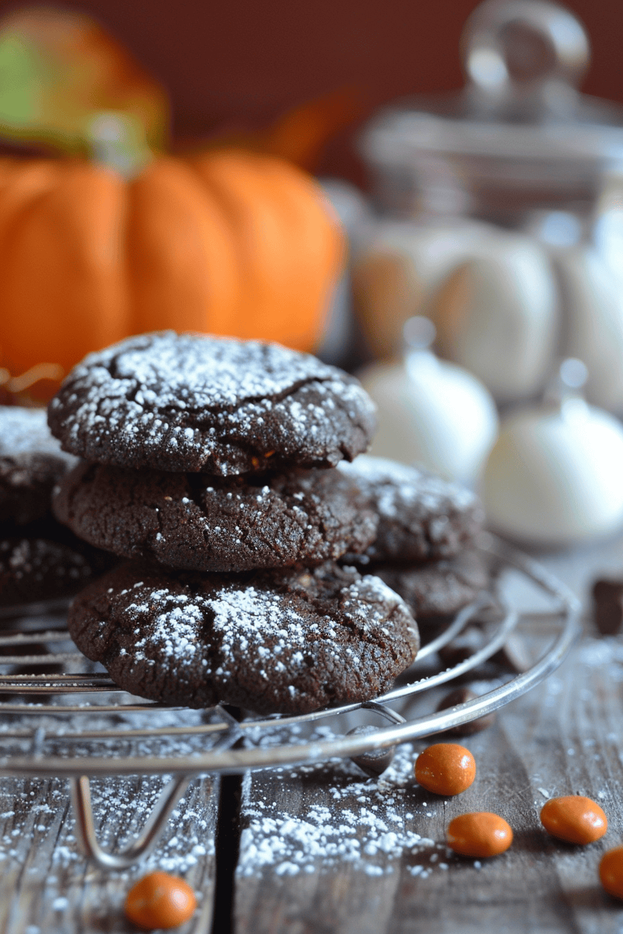 25 Easy Autumn Cookie Ideas to Bake This Season - Brighter Craft