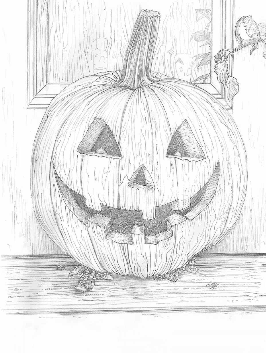 25 Easy Autumn Drawing Tutorials for Beginners - Brighter Craft