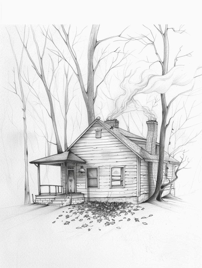 25 Easy Autumn Drawing Tutorials for Beginners - Brighter Craft