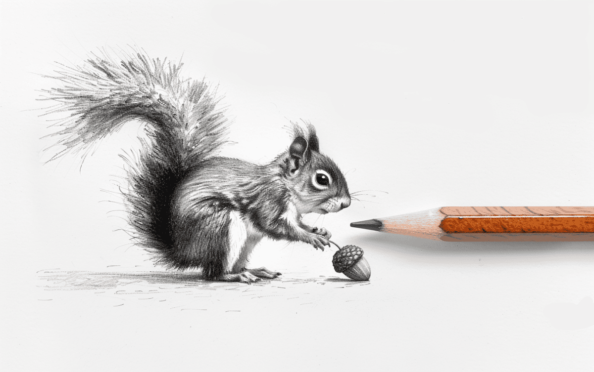 25 Easy Autumn Drawing Tutorials for Beginners - Brighter Craft