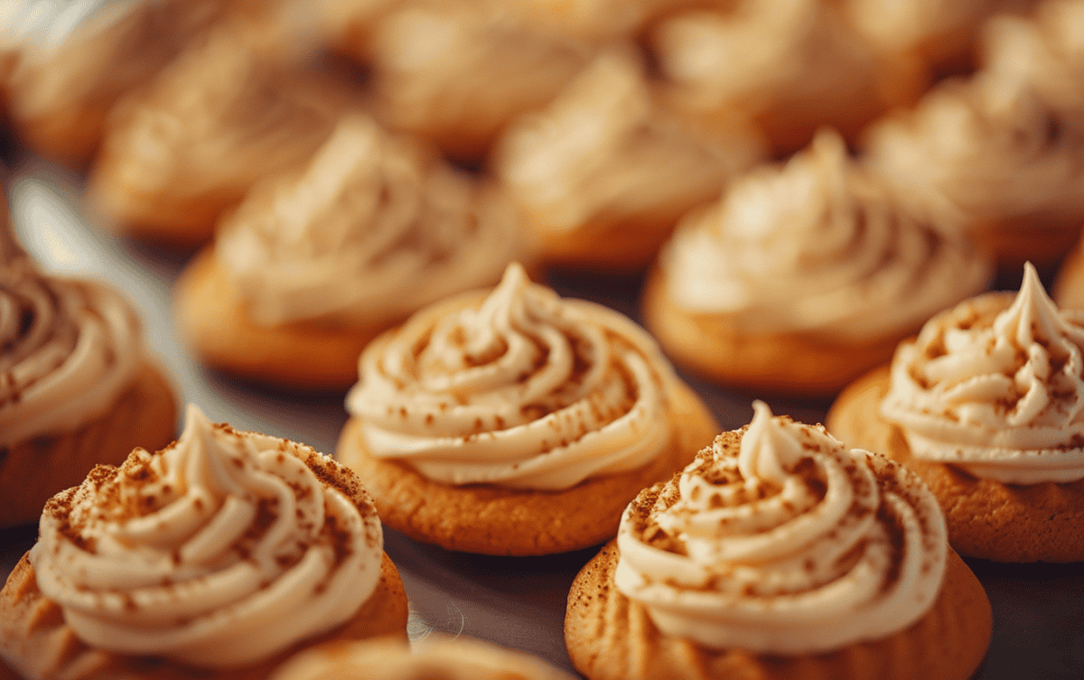 25 Easy Autumn Cookie Ideas to Bake This Season - Brighter Craft