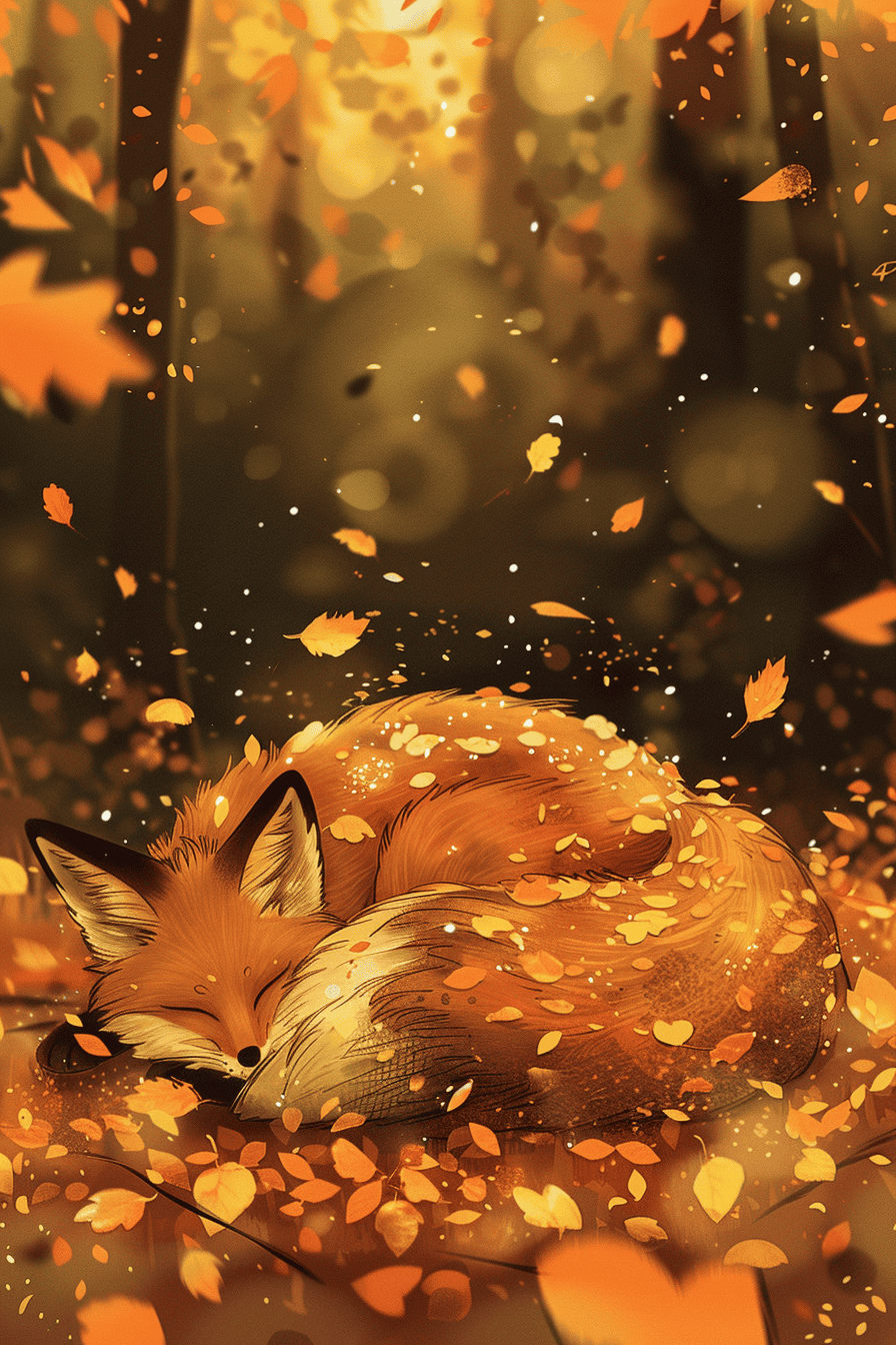 20 Cozy Autumn Lockscreen Wallpapers for a Seasonal Touch - Brighter Craft
