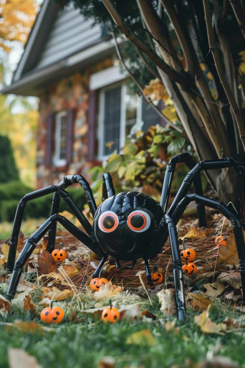 20 Quick and Simple DIY Halloween Props for Last-Minute Decor ...