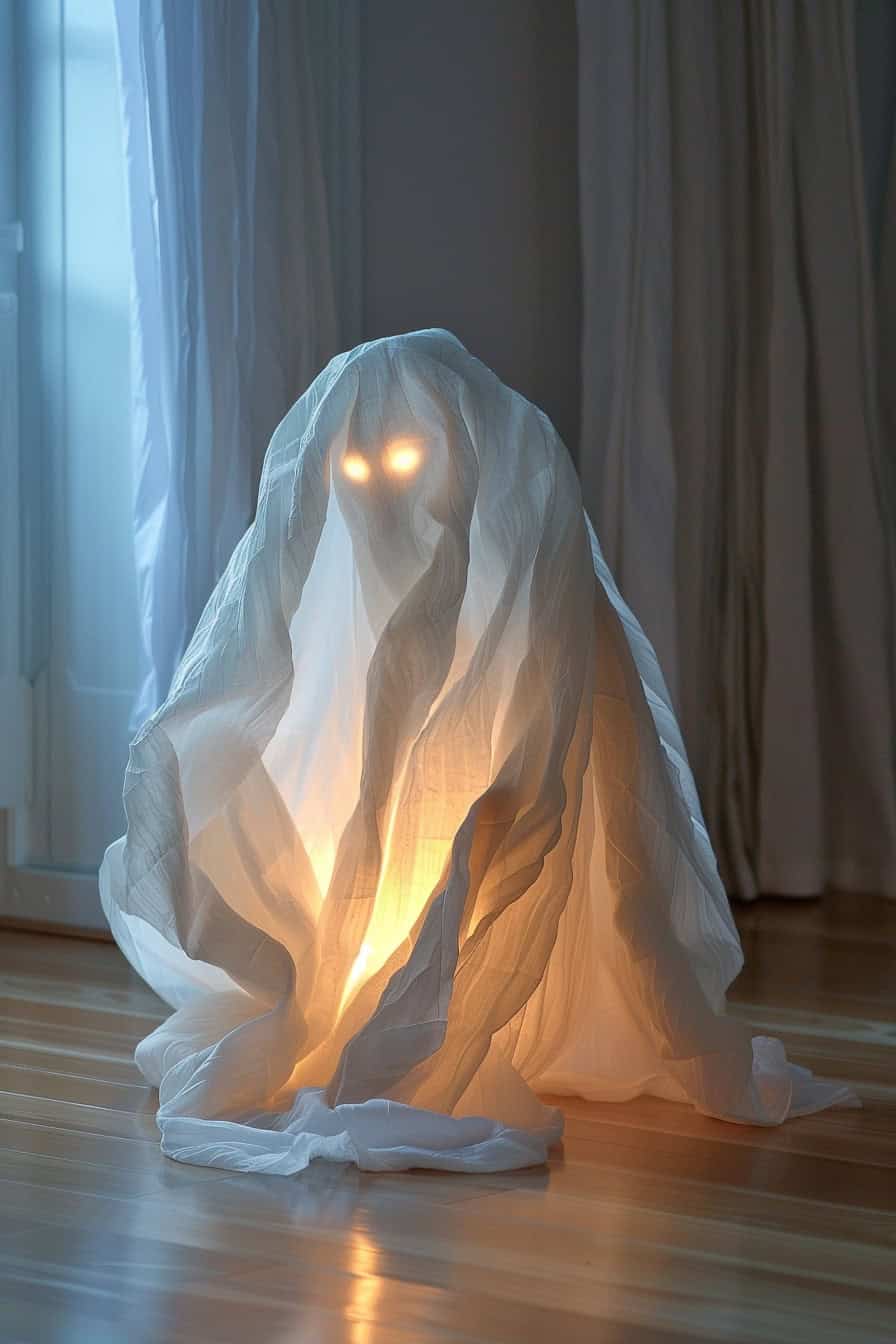 20 Quick and Simple DIY Halloween Props for Last-Minute Decor ...