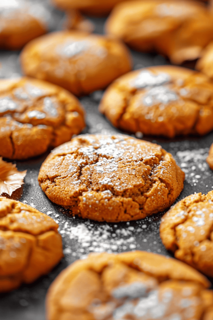 25 Easy Autumn Cookie Ideas to Bake This Season - Brighter Craft