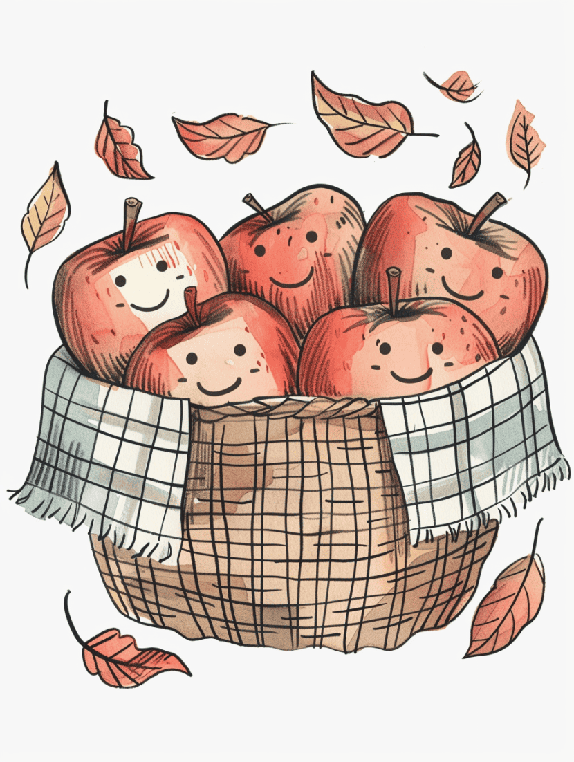 30 Playful Autumn Doodles to Celebrate the Season - Brighter Craft ...