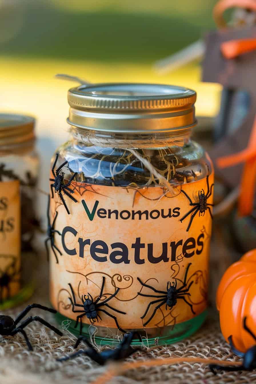 20 Quick and Simple DIY Halloween Props for Last-Minute Decor ...