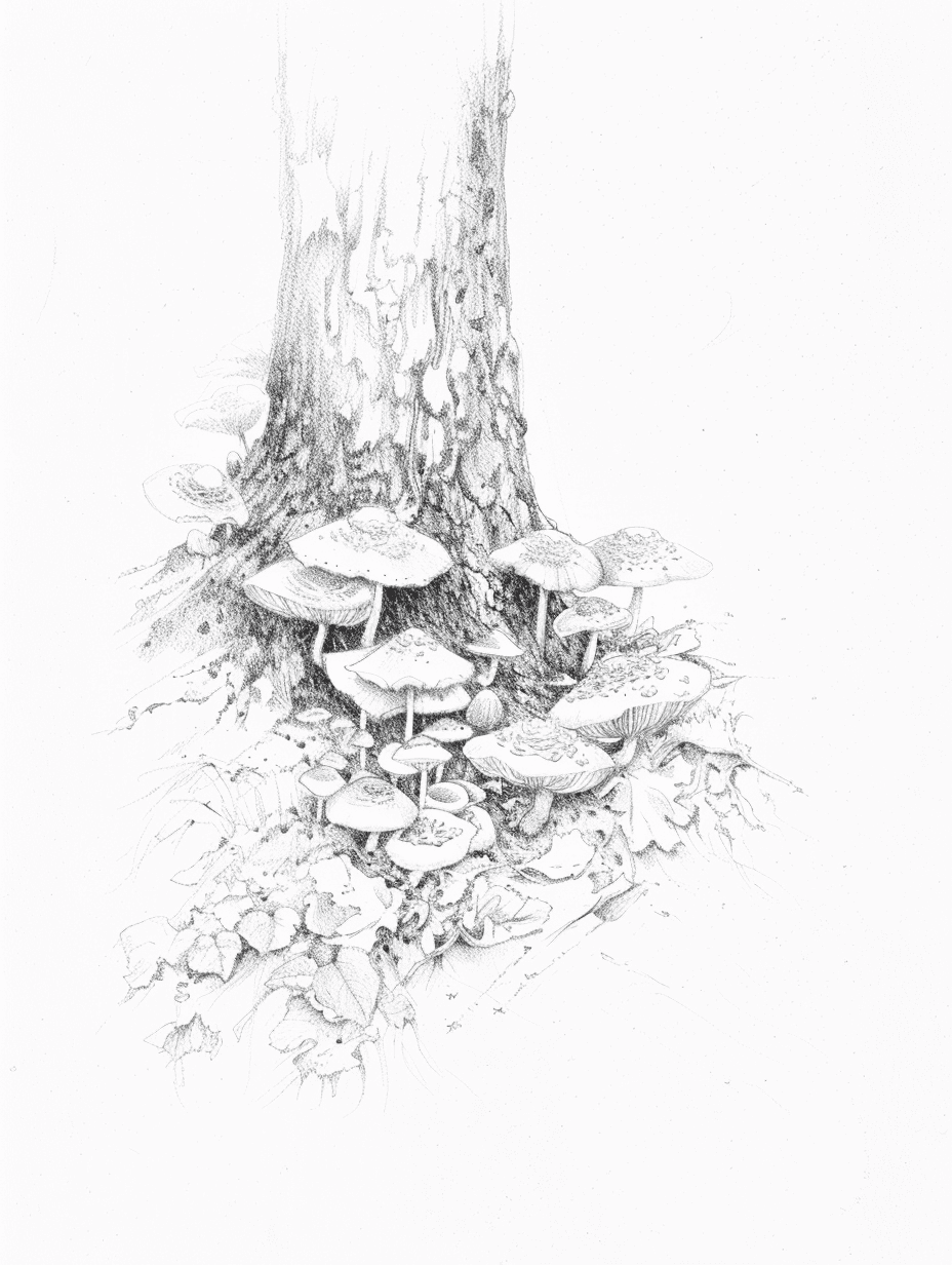 25 Easy Autumn Drawing Tutorials for Beginners - Brighter Craft