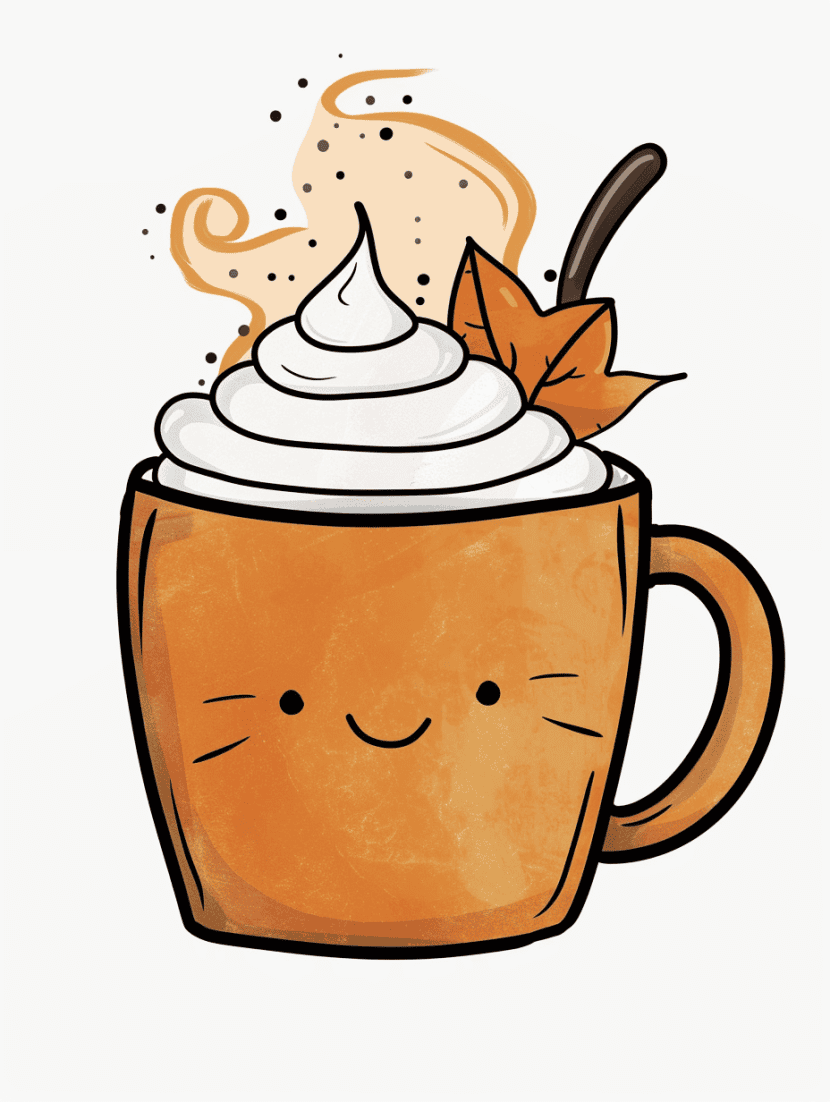 30 Playful Autumn Doodles to Celebrate the Season - Brighter Craft ...
