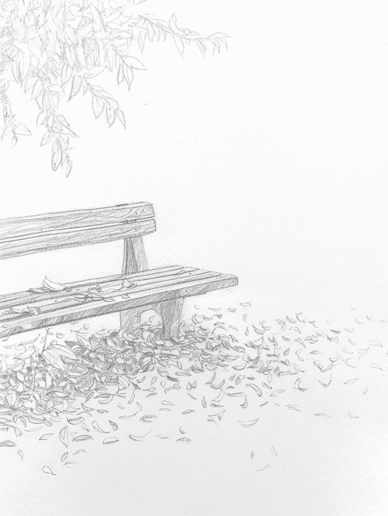 25 Easy Autumn Drawing Tutorials for Beginners - Brighter Craft