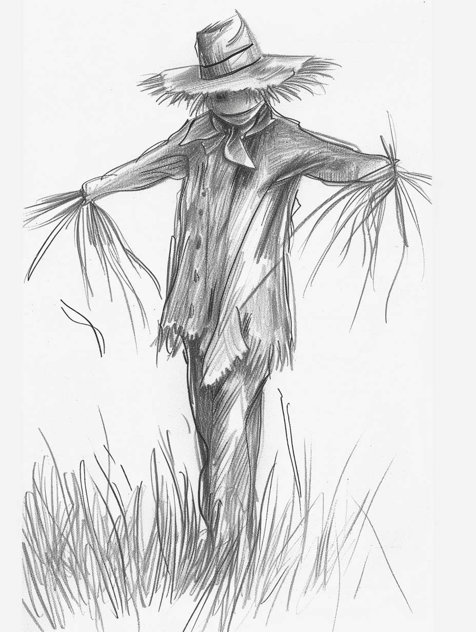 25 Easy Autumn Drawing Tutorials for Beginners - Brighter Craft