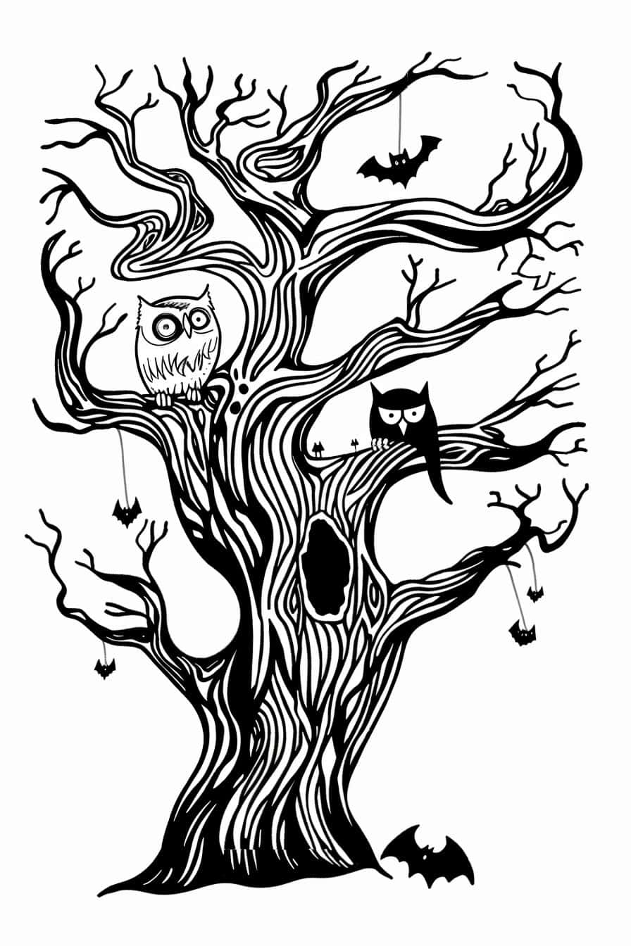 25 Creative Halloween Drawing Ideas to Add to Your Sketchbook ...
