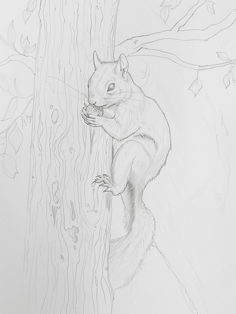 25 Easy Autumn Drawing Tutorials for Beginners - Brighter Craft