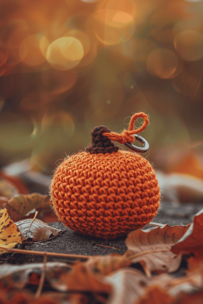 25 Easy Crochet Pumpkin Ideas for Beginners - Brighter Craft