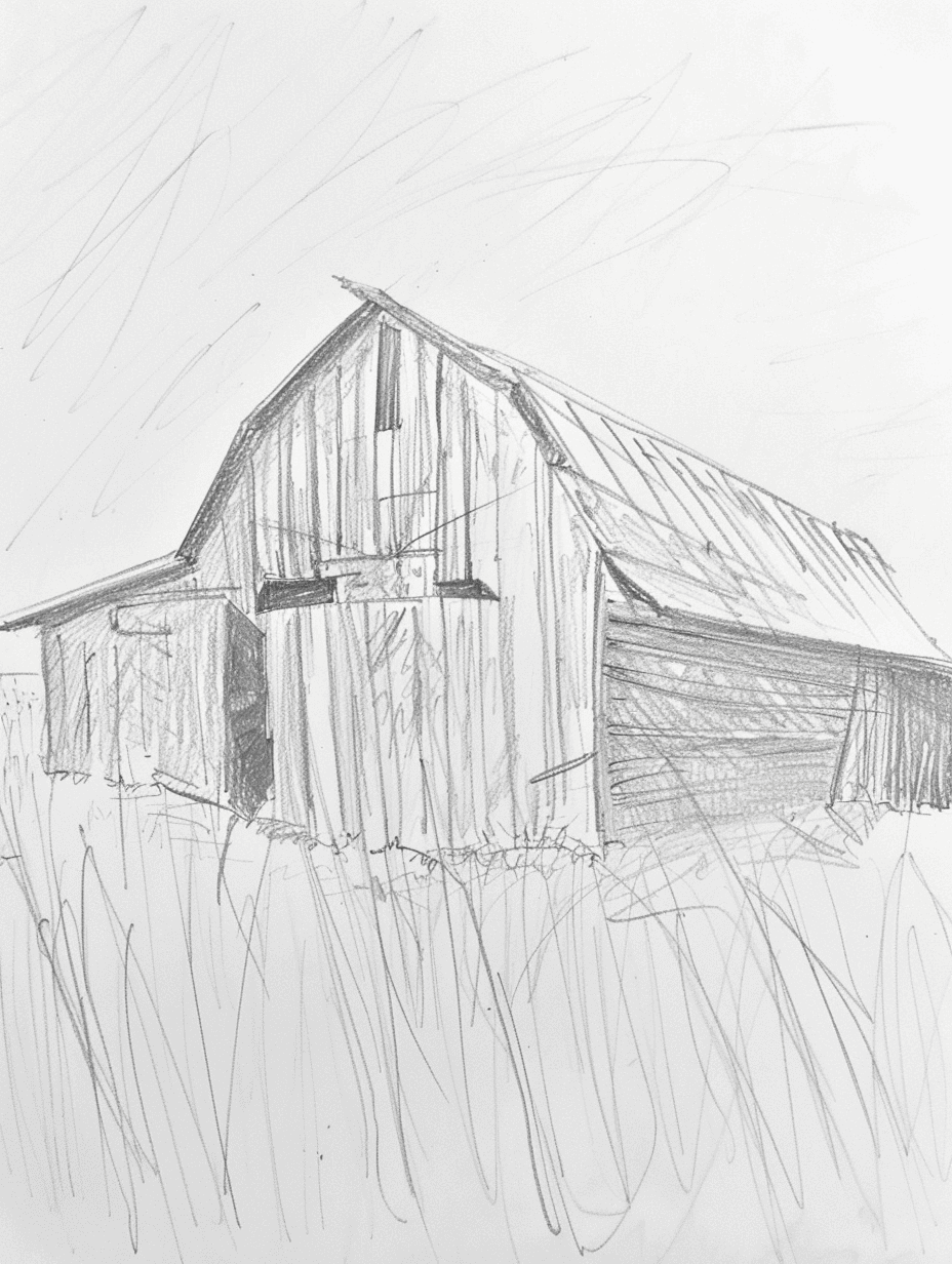 25 Easy Autumn Drawing Tutorials for Beginners - Brighter Craft