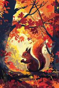 20 Cozy Autumn Lockscreen Wallpapers for a Seasonal Touch - Brighter Craft