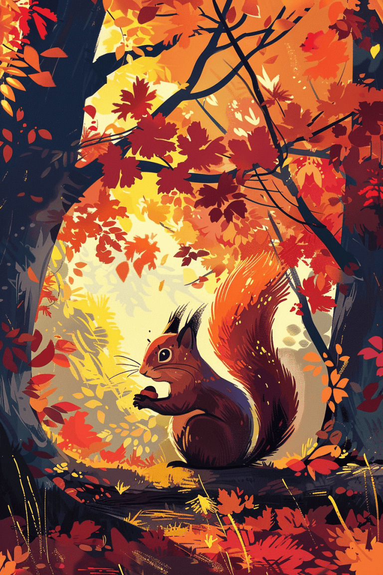 20 Cozy Autumn Lockscreen Wallpapers for a Seasonal Touch - Brighter Craft