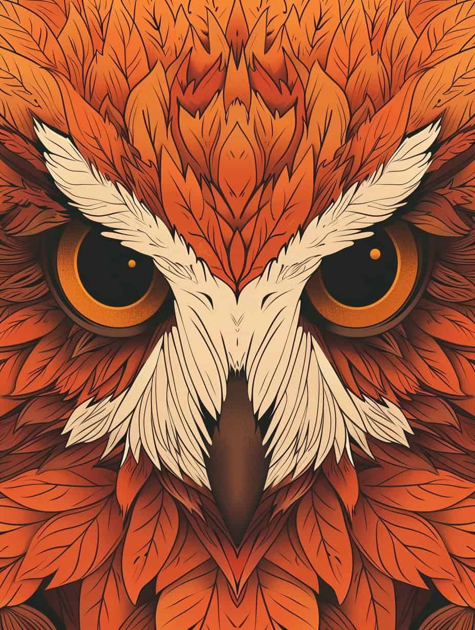 25 Creative Lockscreen Wallpapers Inspired by Autumn - Brighter Craft