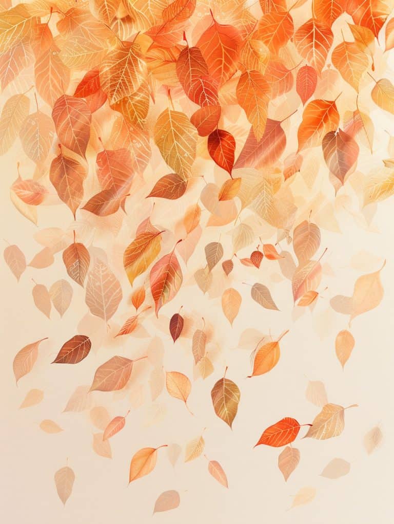 25 Creative Lockscreen Wallpapers Inspired by Autumn - Brighter Craft