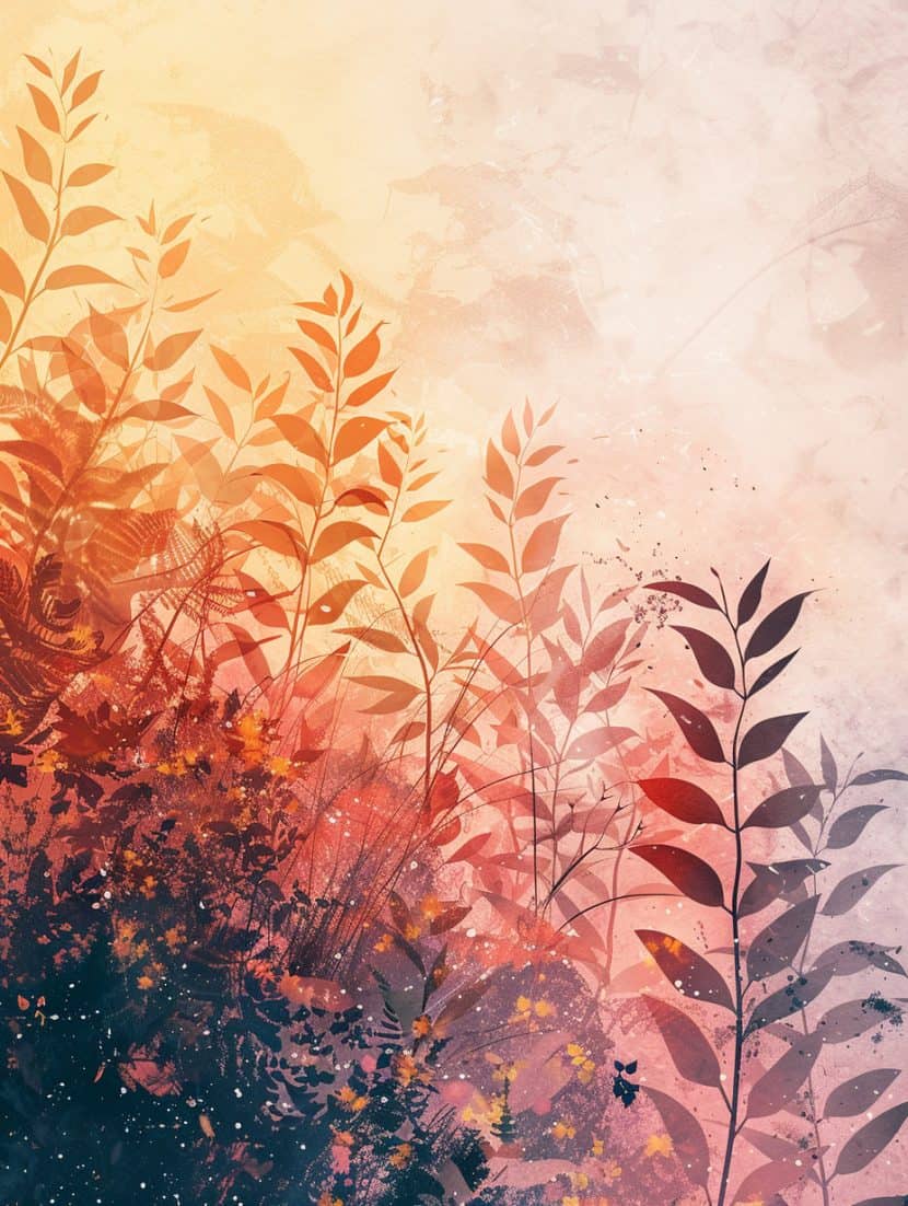 25 Creative Lockscreen Wallpapers Inspired by Autumn - Brighter Craft