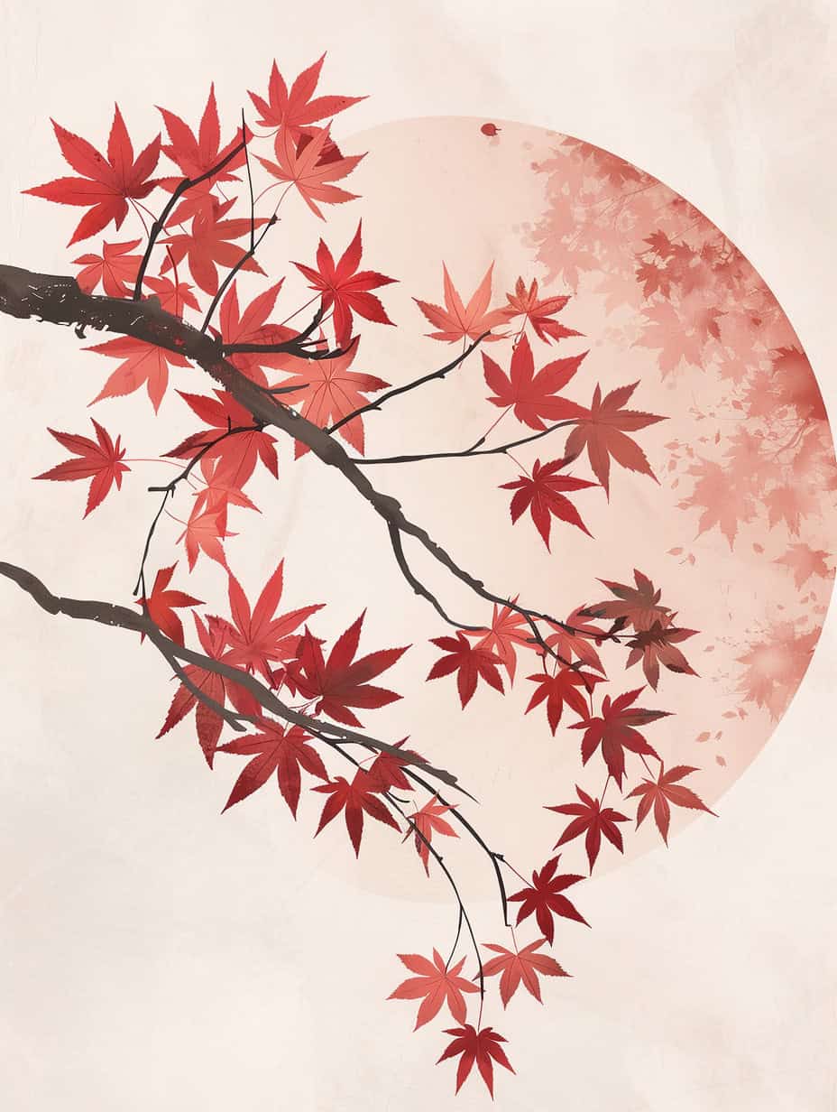 25 Creative Lockscreen Wallpapers Inspired by Autumn - Brighter Craft