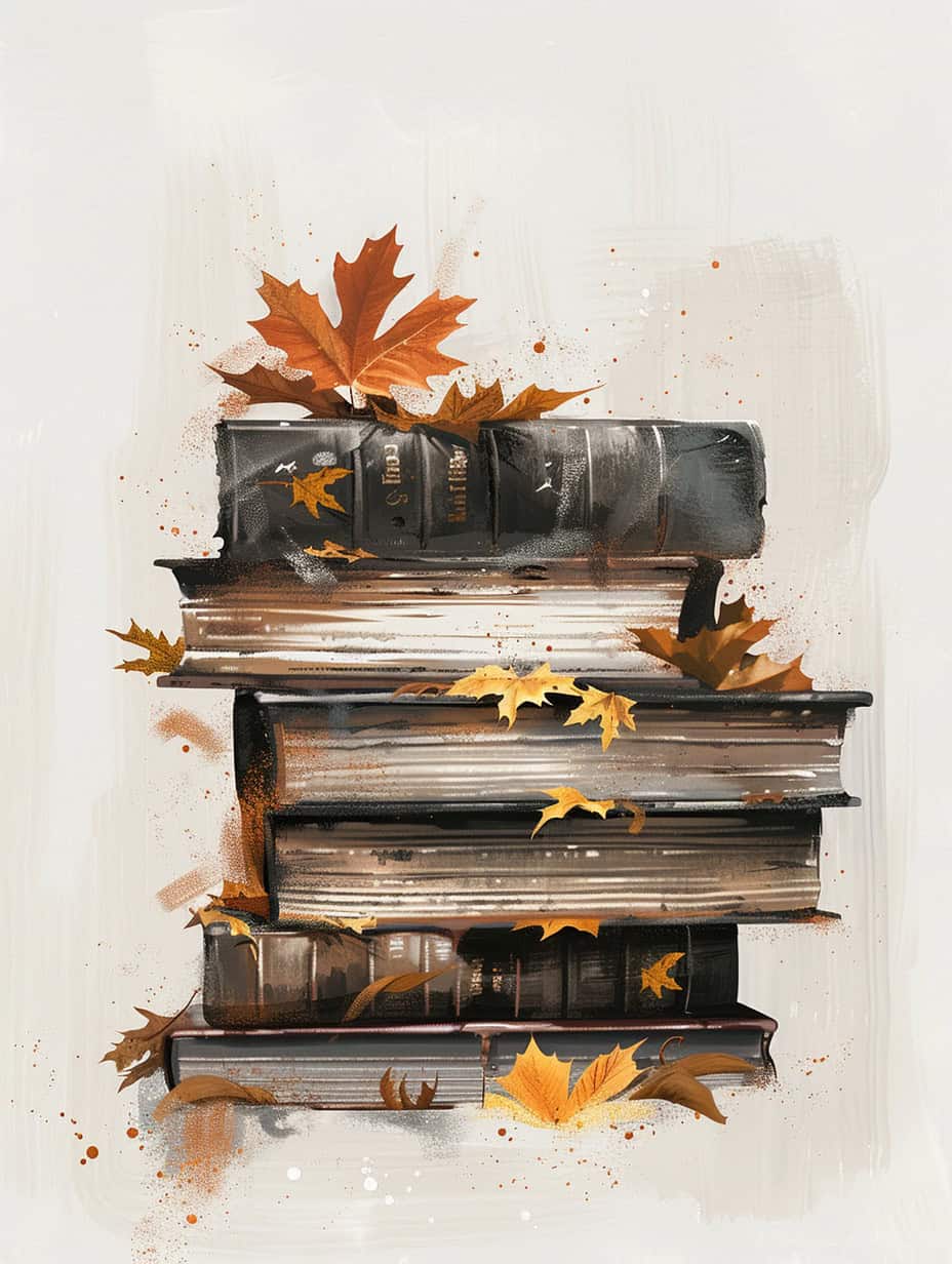 25 Creative Lockscreen Wallpapers Inspired by Autumn - Brighter Craft