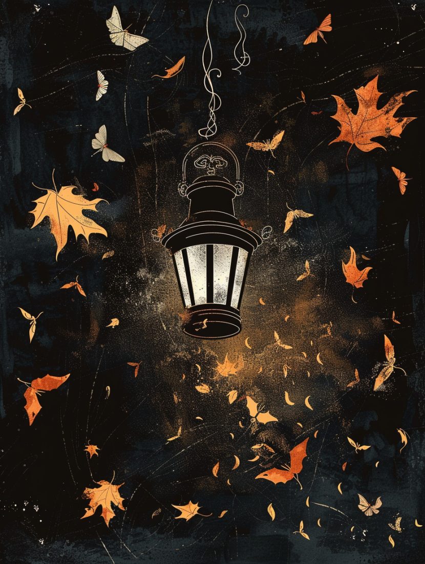 25 Creative Lockscreen Wallpapers Inspired by Autumn - Brighter Craft