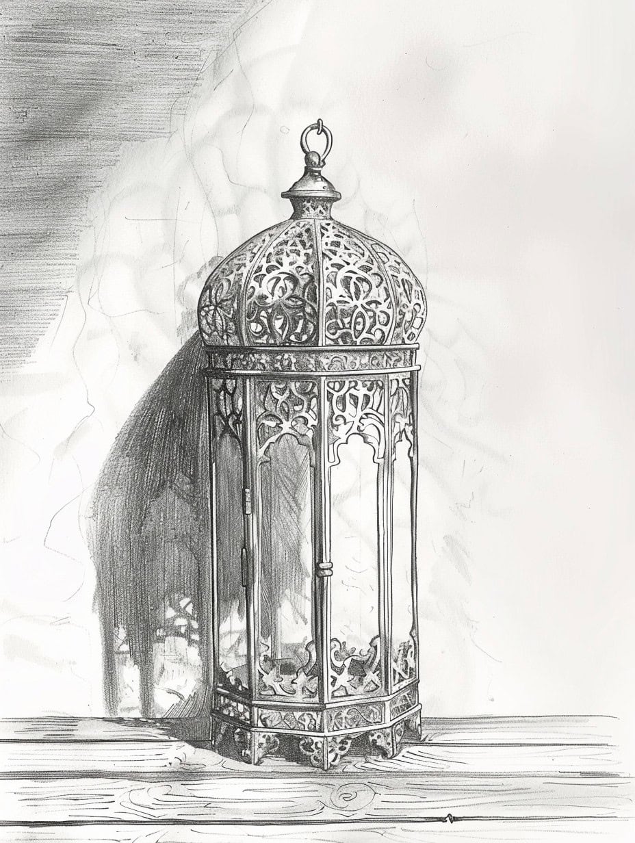 20 Fun and Easy Things to Draw for a Fall Sketchbook - Brighter Craft