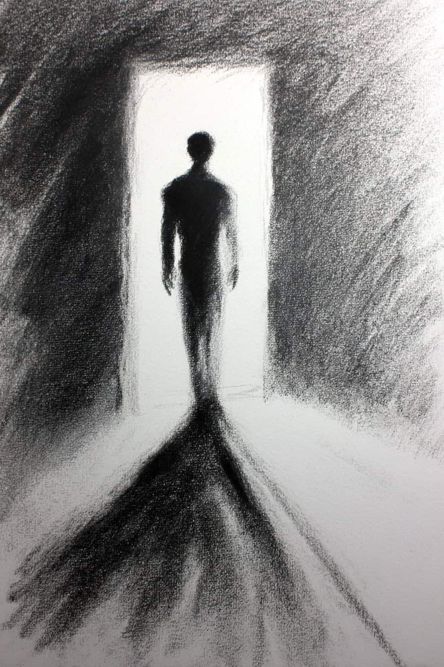 30 Striking Charcoal Drawing Ideas for Dramatic Artworks - Brighter Craft