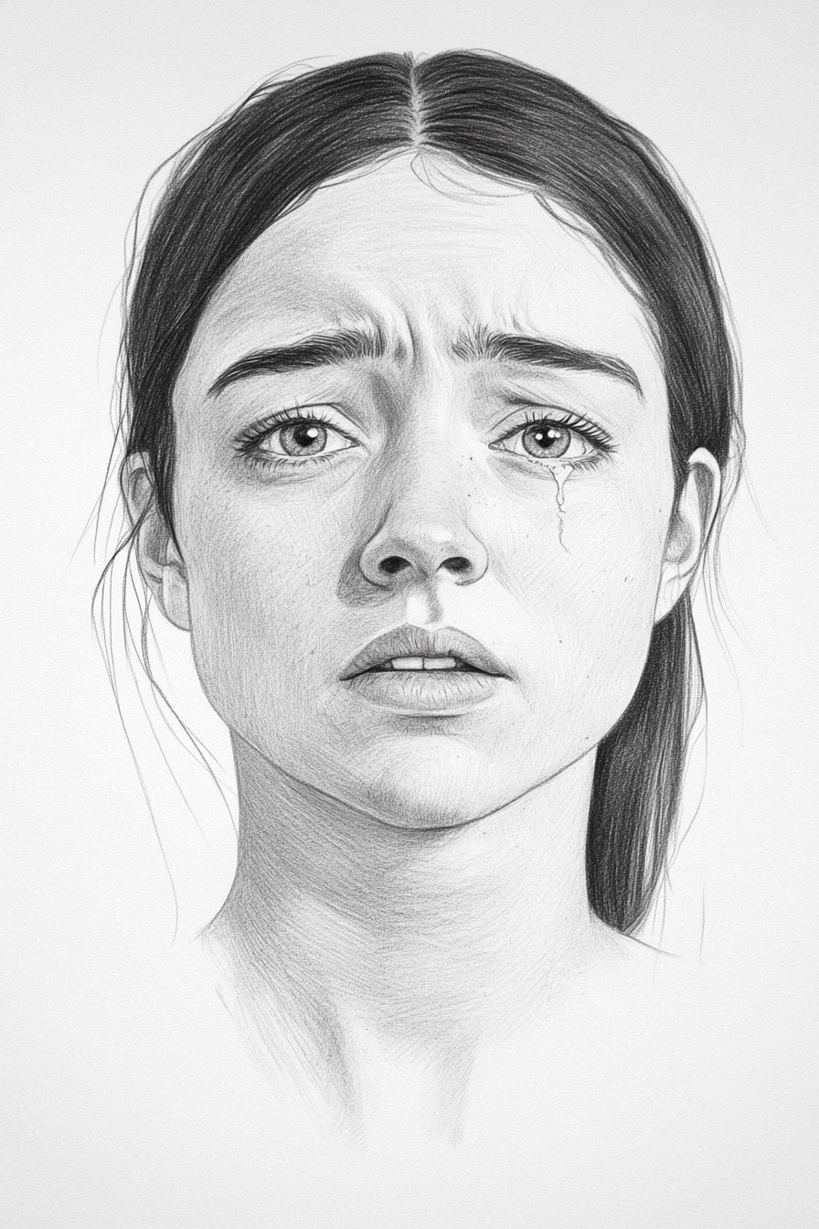 30 Inspiring Portrait Drawing Ideas for Every Skill Level - Brighter Craft