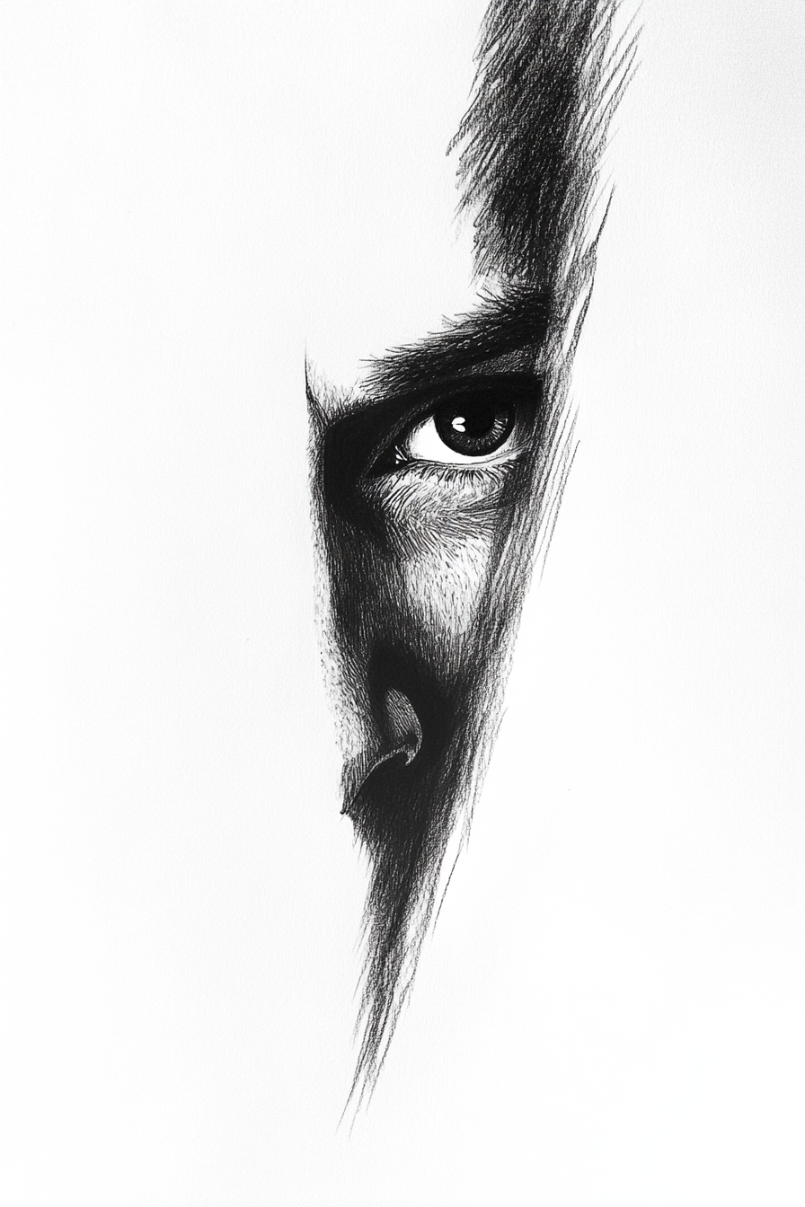 30 Inspiring Portrait Drawing Ideas for Every Skill Level - Brighter Craft