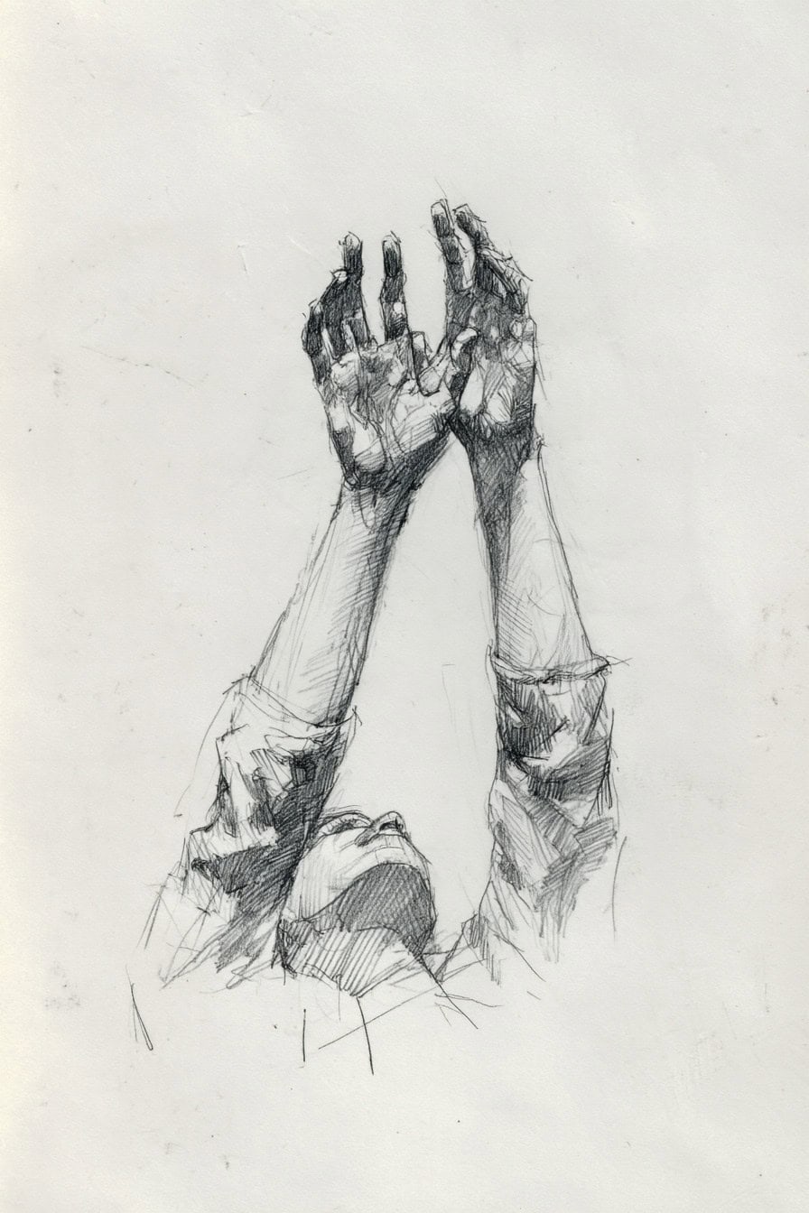 25 Life Drawing Ideas to Improve Your Sketching - Brighter Craft