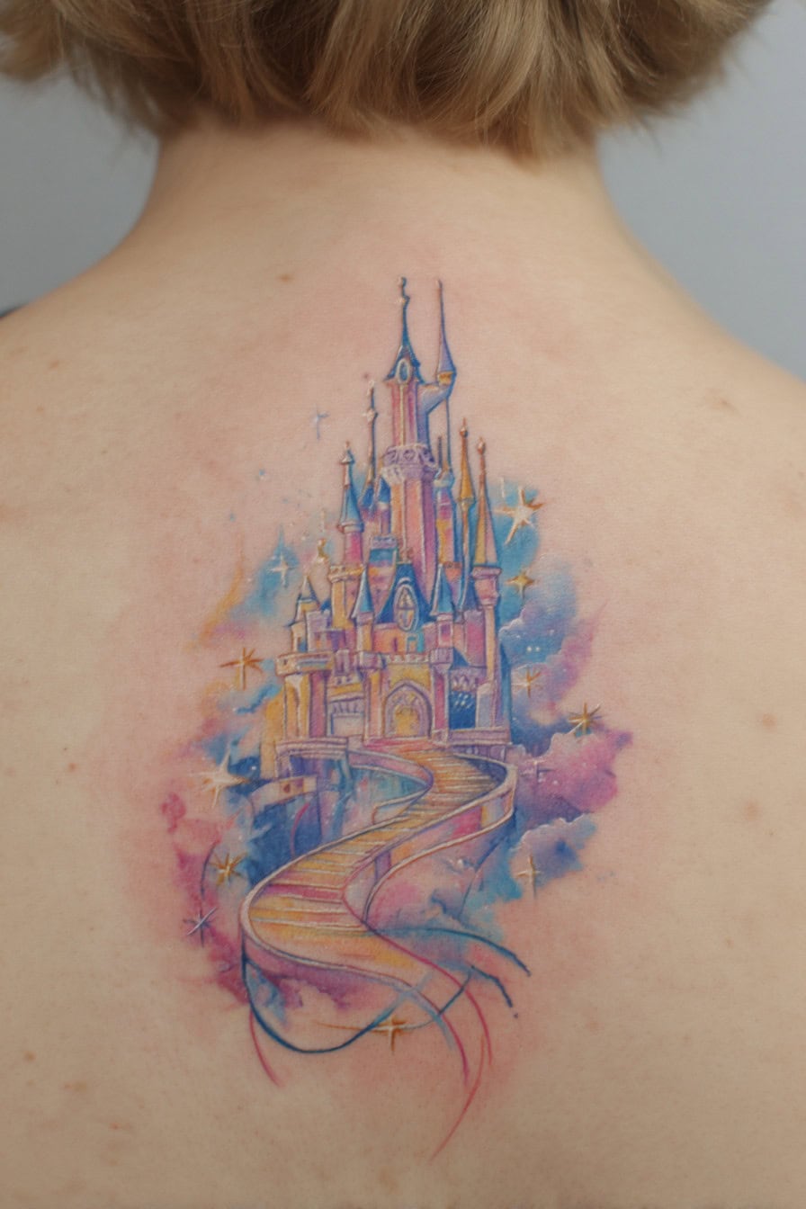 25 Whimsical Tattoos to Inspire Your Next Ink - Brighter Craft