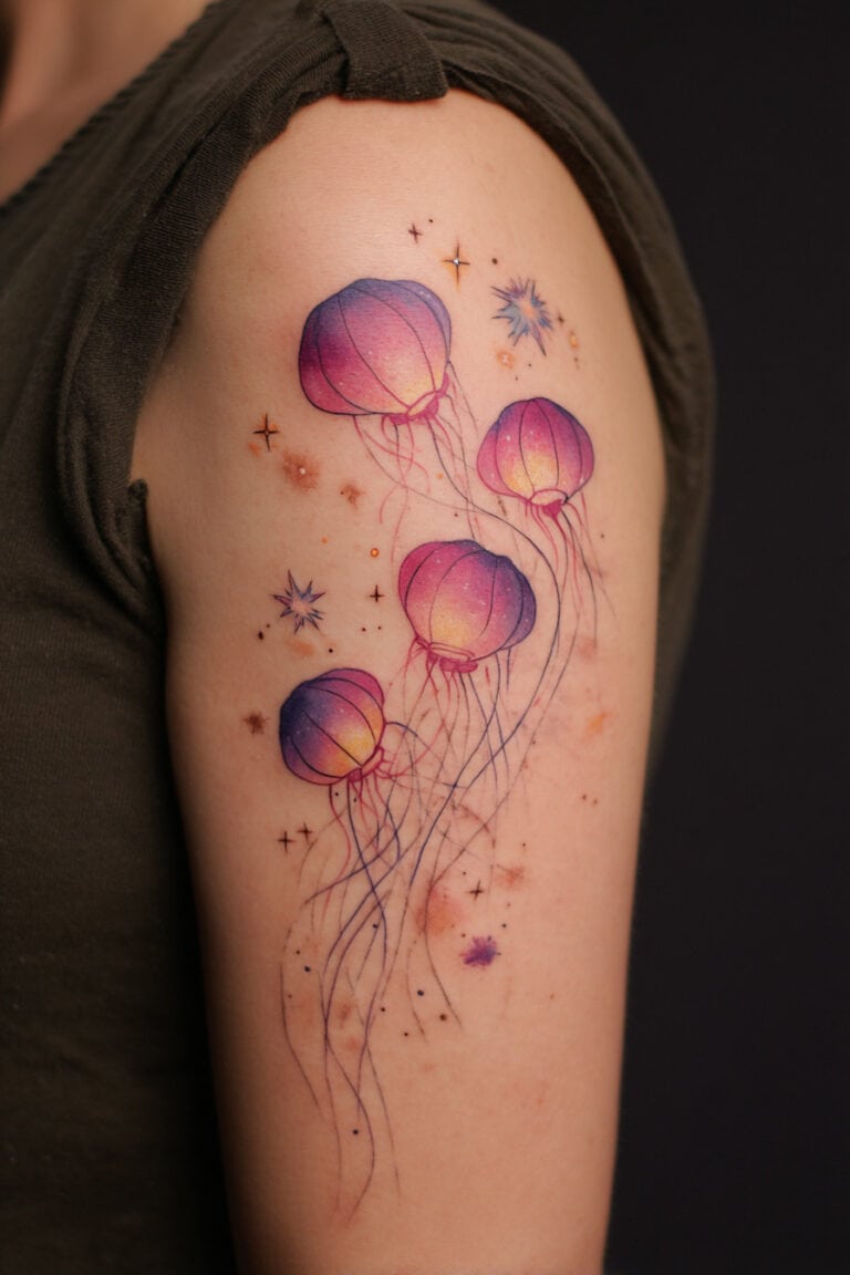 25 Whimsical Tattoos to Inspire Your Next Ink - Brighter Craft