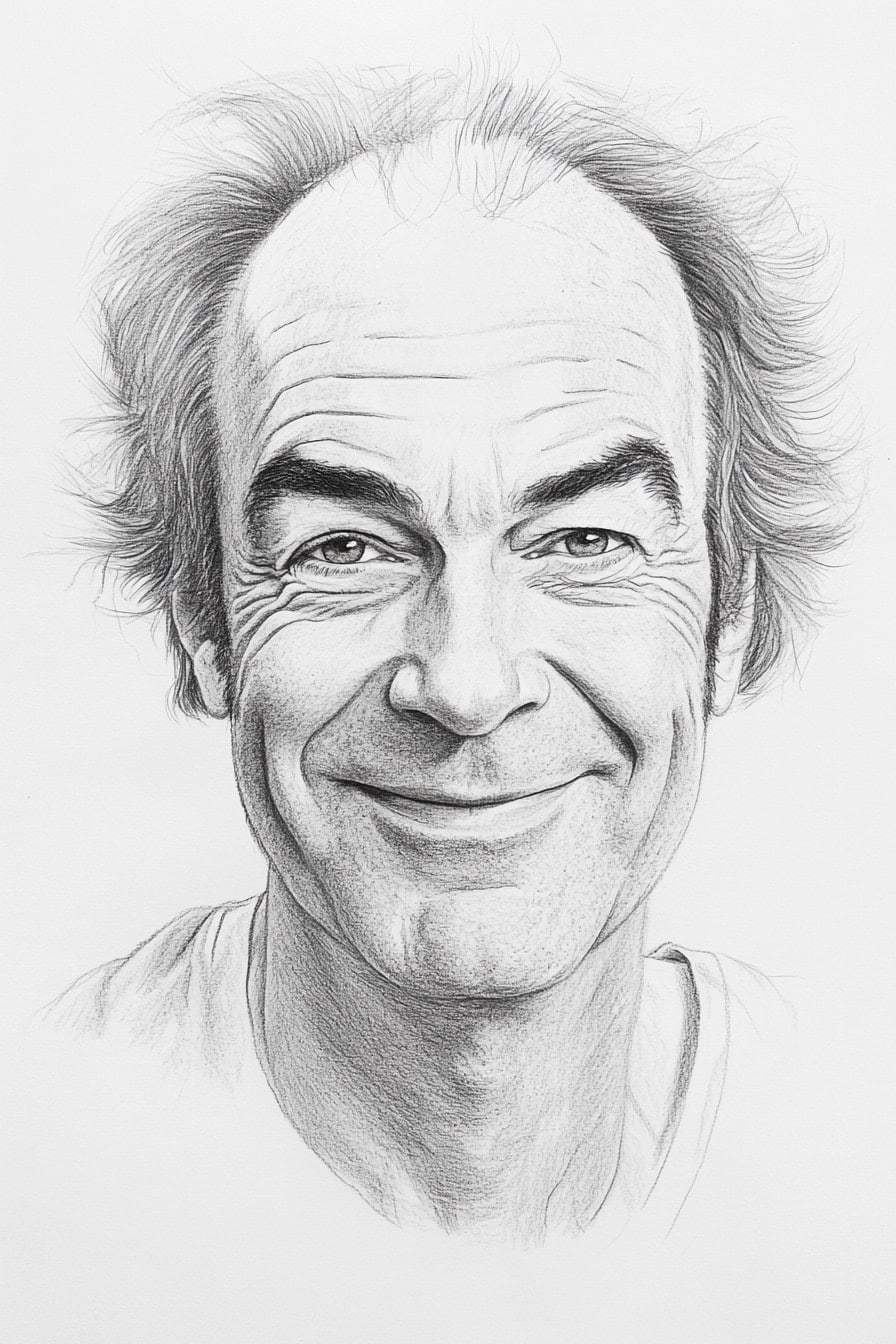 30 Inspiring Portrait Drawing Ideas for Every Skill Level - Brighter Craft