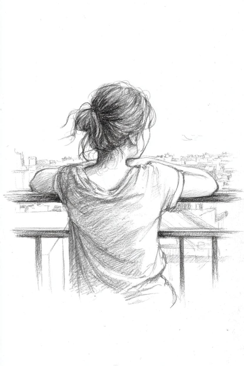 25 Life Drawing Ideas to Improve Your Sketching - Brighter Craft
