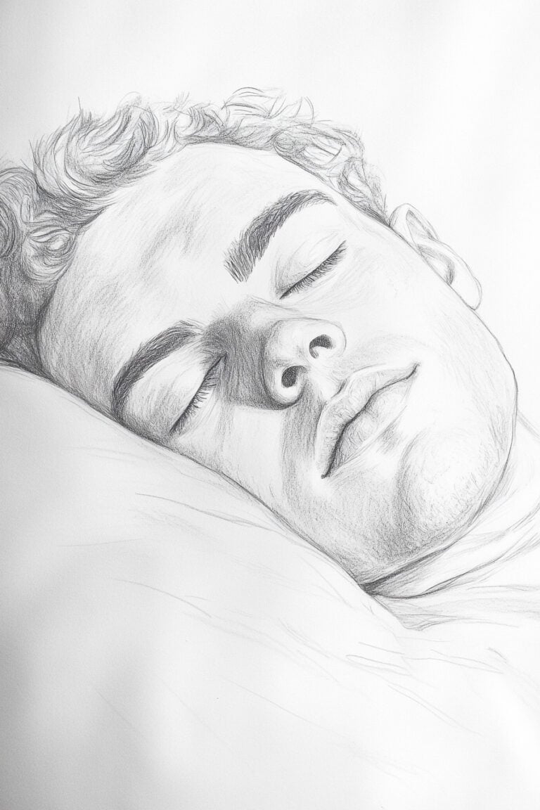 30 Inspiring Portrait Drawing Ideas for Every Skill Level - Brighter Craft