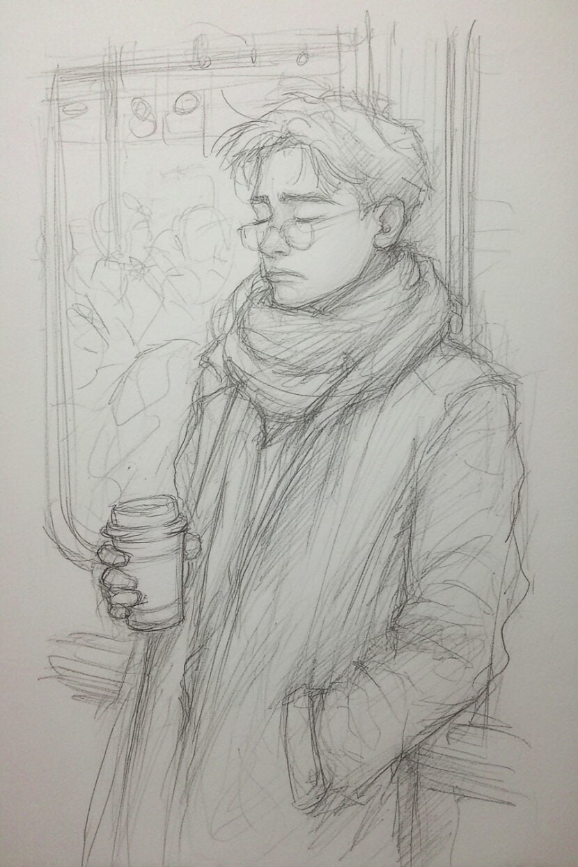 25 Life Drawing Ideas to Improve Your Sketching - Brighter Craft