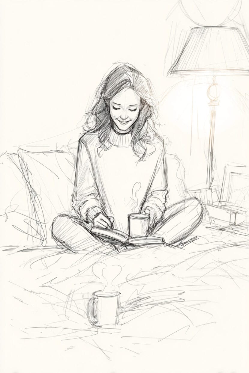 25 Life Drawing Ideas to Improve Your Sketching - Brighter Craft