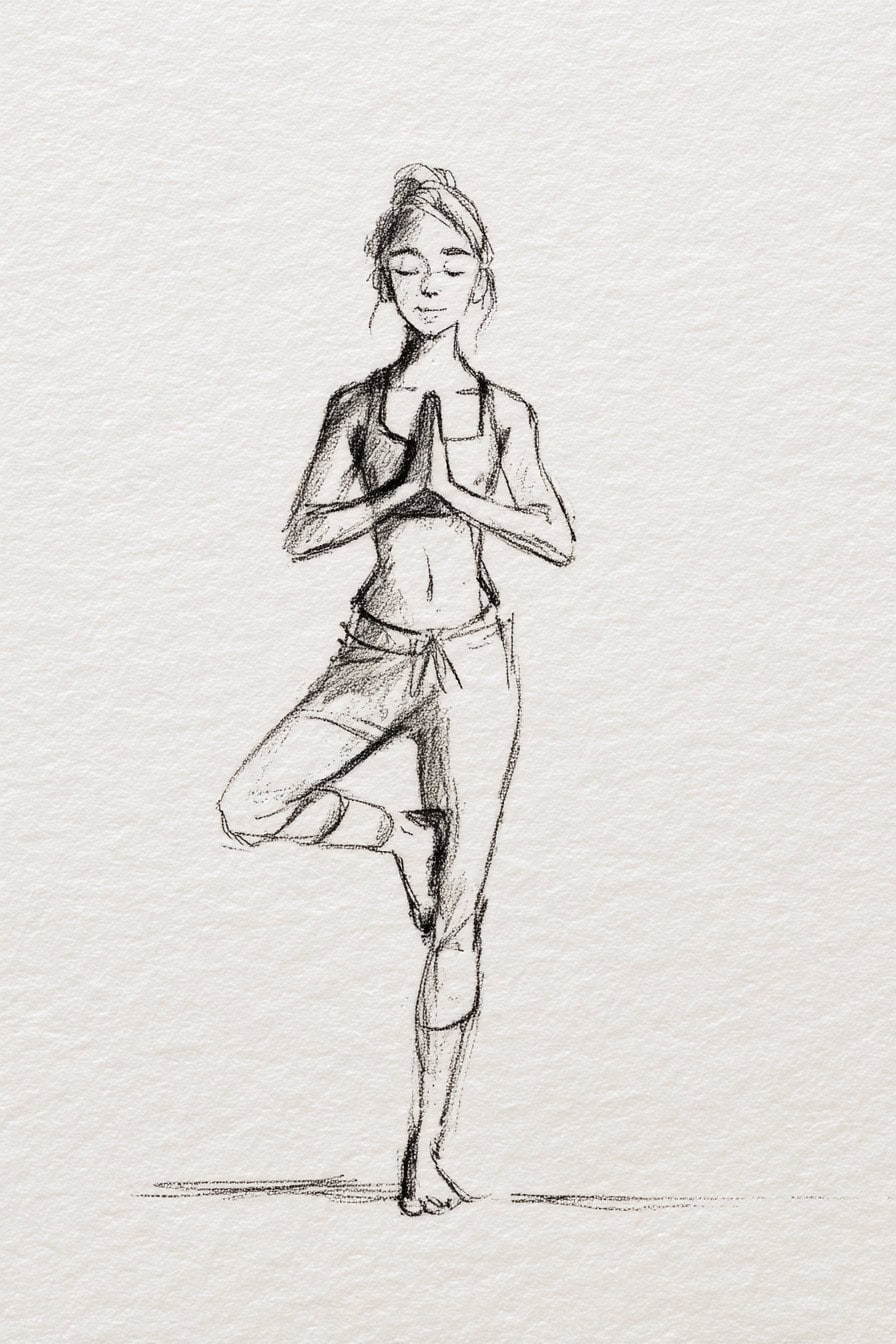 25 Life Drawing Ideas to Improve Your Sketching - Brighter Craft