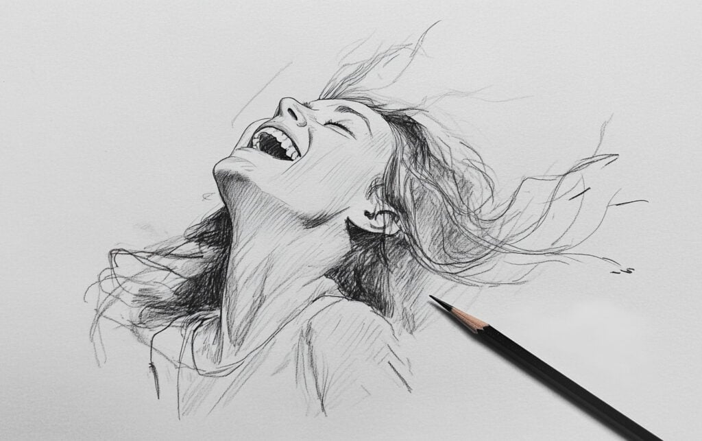 25 Life Drawing Ideas to Improve Your Sketching - Brighter Craft
