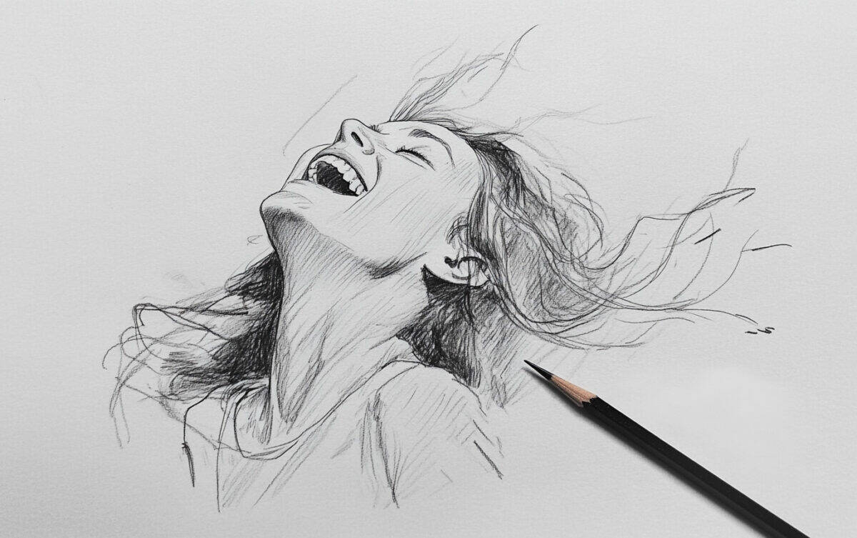 25 Life Drawing Ideas to Improve Your Sketching - Brighter Craft