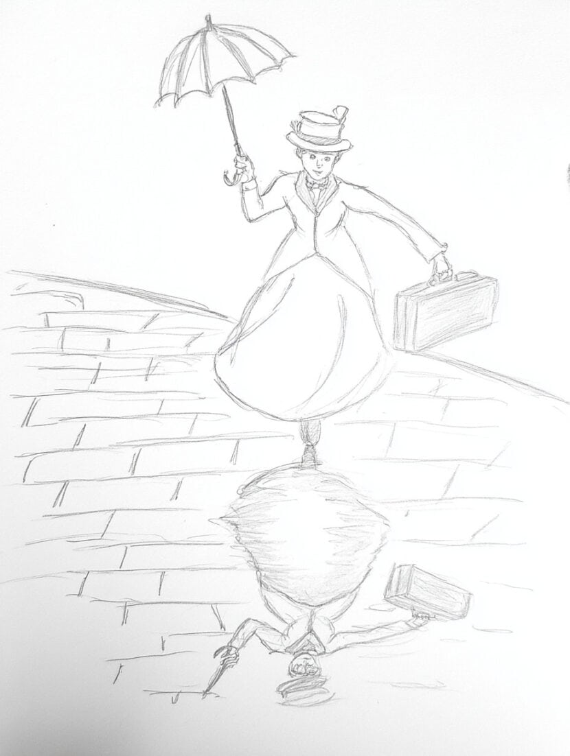 25 Disney Character Sketches That Will Inspire Your Art Journey ...